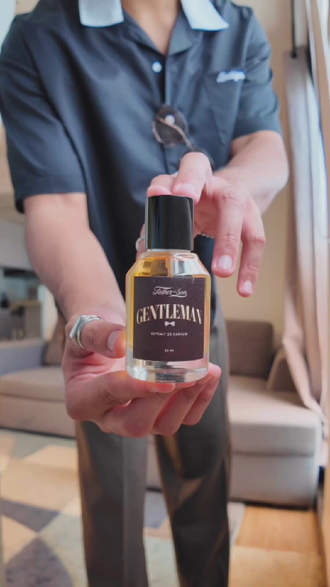 SKYFALL – Oriental Fougere Date Night Fragrance | Father & Son – Father ...